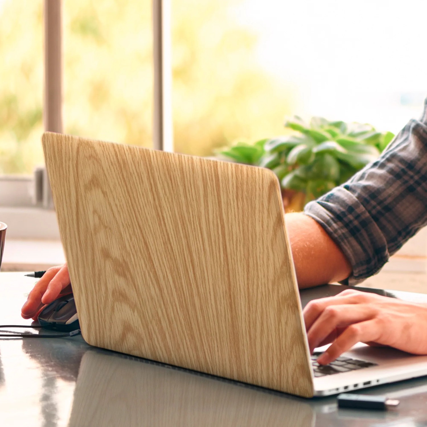 Venilia Klebefolie Perfect Fix Kiefer Oregon 67,5 cm x 200 cm kaufen ...