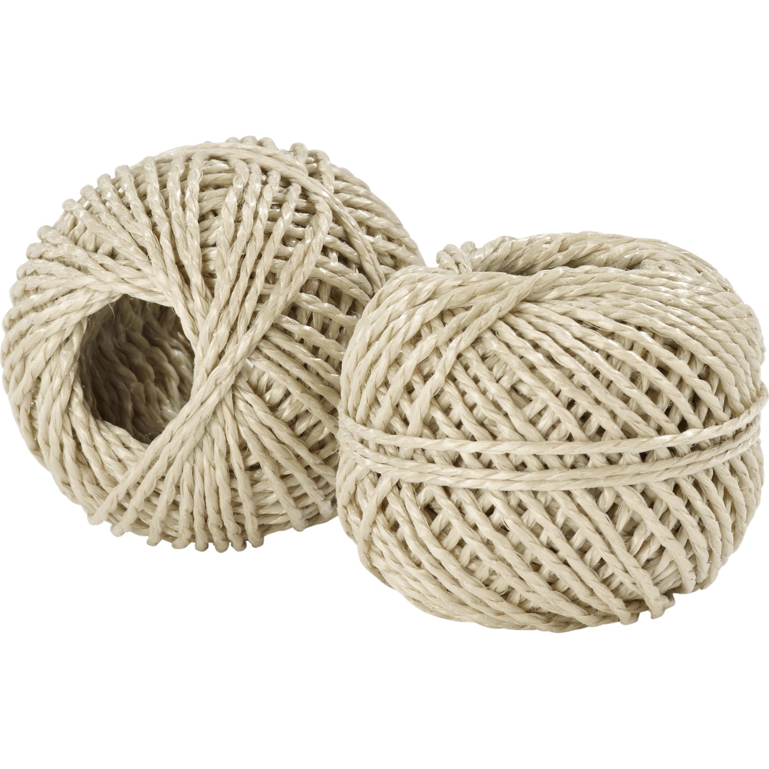 PP-Schnur 30 m Beige 2 Stück kaufen bei OBI