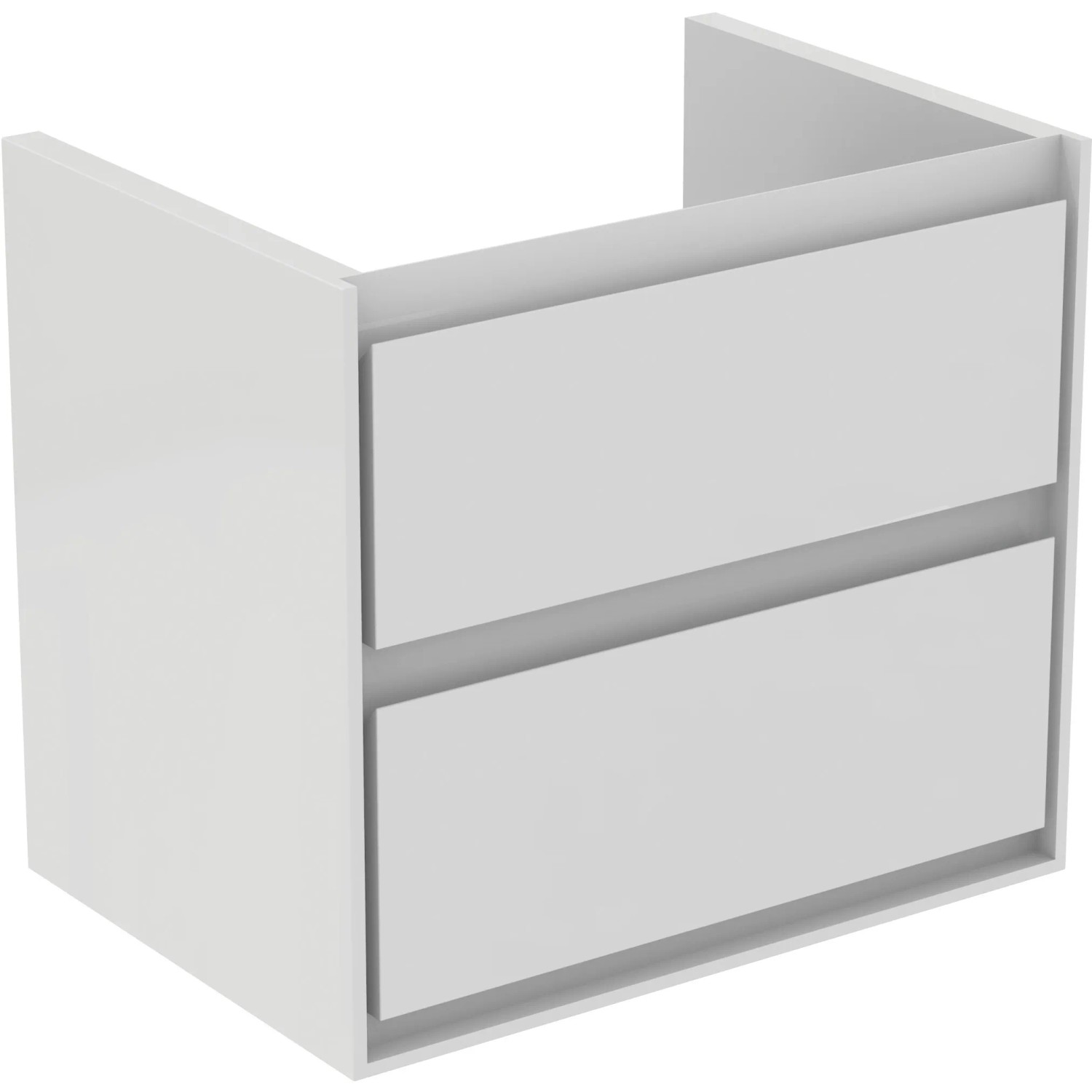 Waschbeckenunterschrank 58 Cm Breit