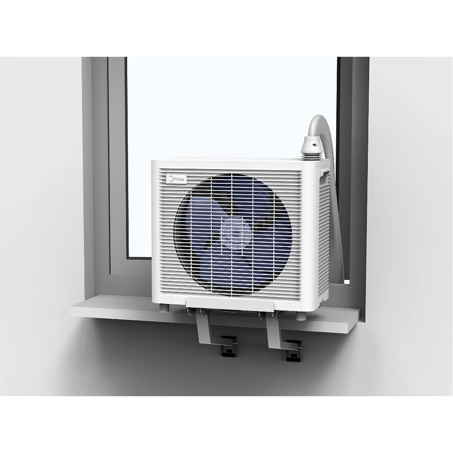 Midea mobile Split-Klimaanlage PortaSplit kaufen bei OBI