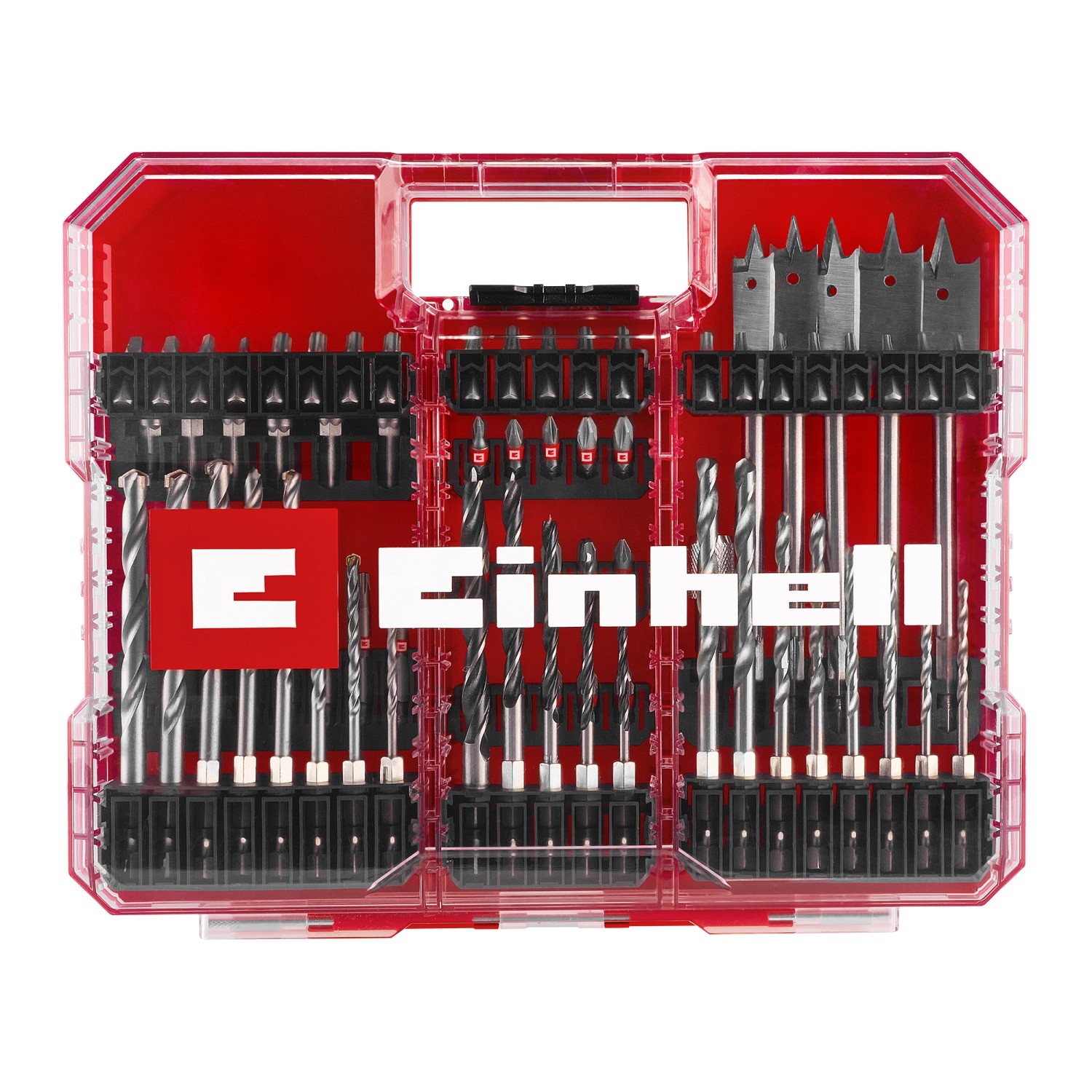 Einhell Bit- und Bohrer-Set XL-Case 95-teilig kaufen bei OBI