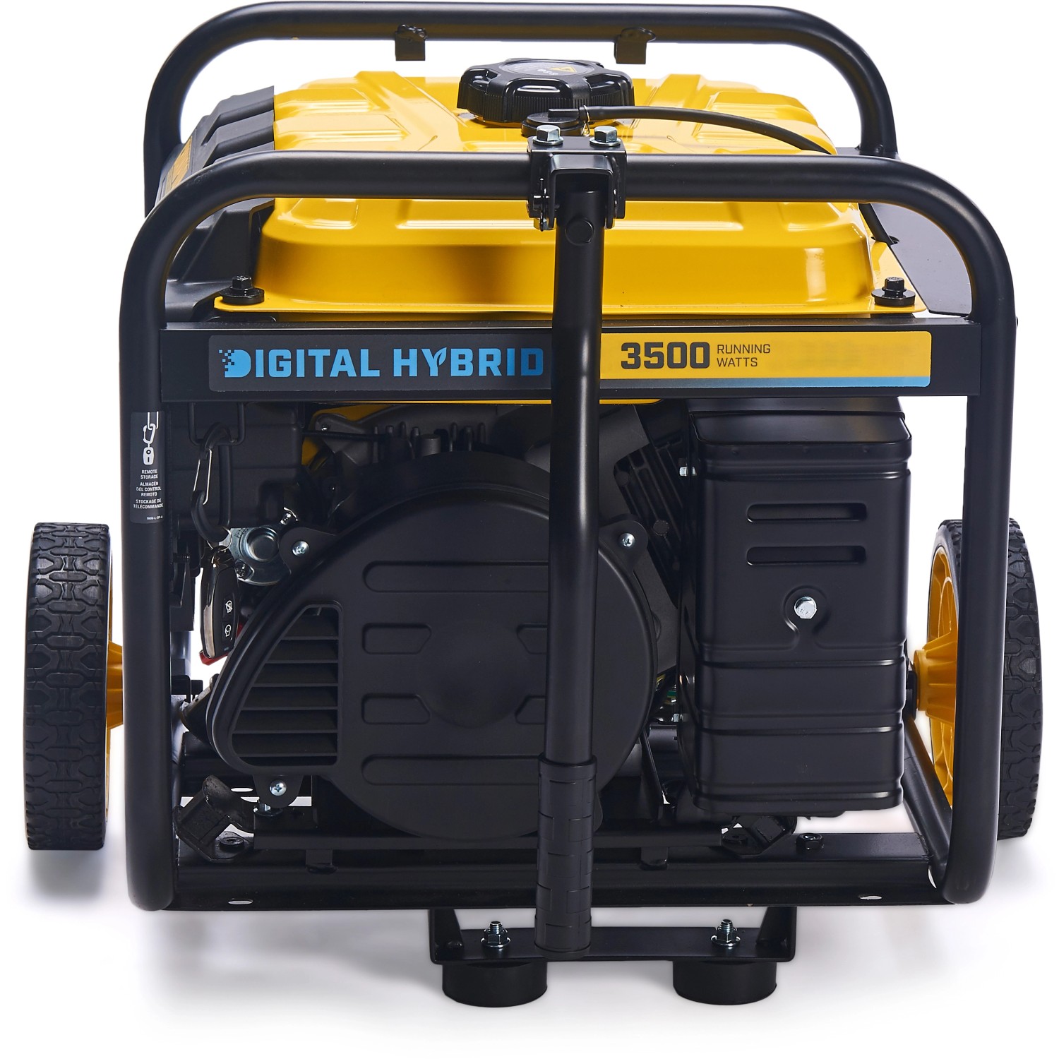 Champion Stromerzeuger Digital Hybrid Inverter CPG4000DHY-EU 3600 W ...