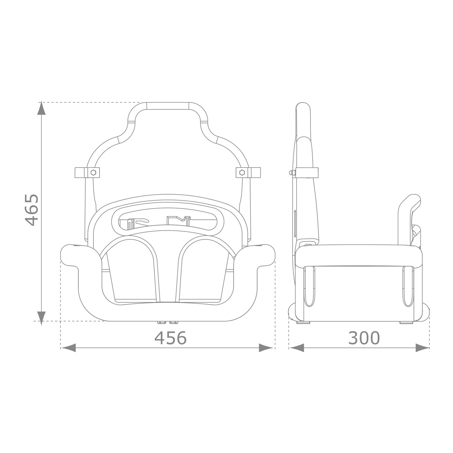 AXI Babyschaukel 3-in-1 kaufen bei OBI
