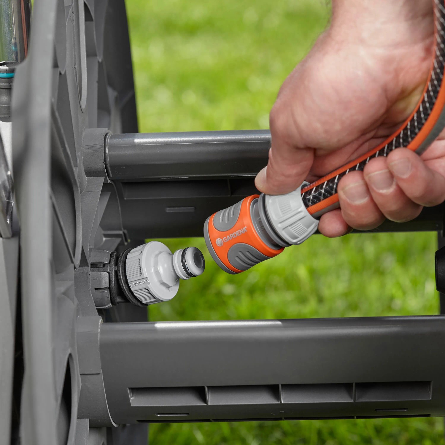 Gardena Schlauchwagen CleverRoll L Easy kaufen bei OBI