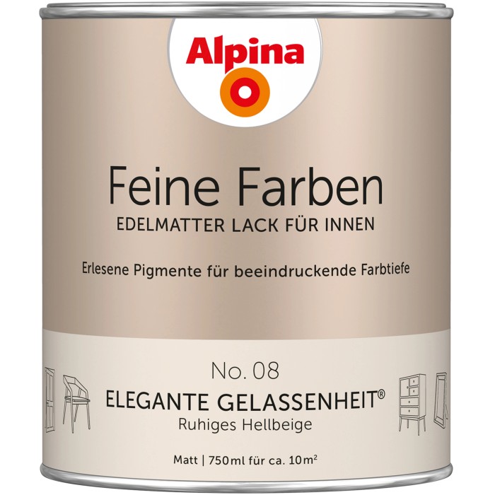 Acryllack kaufen bei OBI