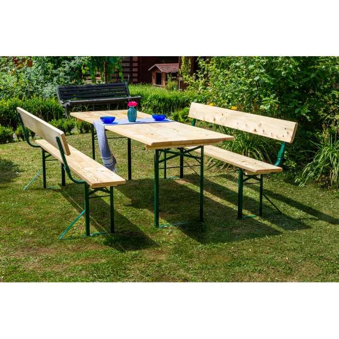 Biertischgarnitur kaufen bei OBI
