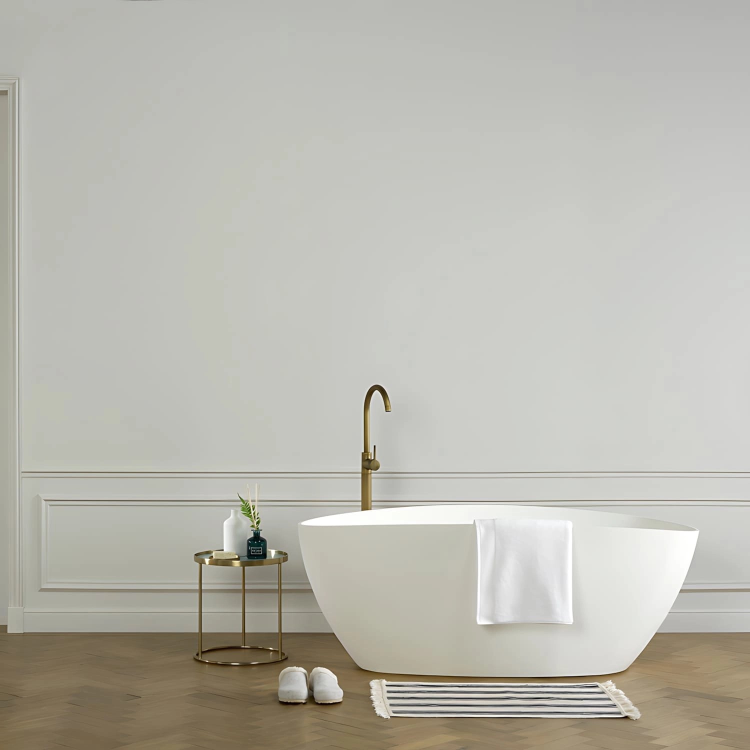 ORAC DECOR SX173-RAL9003-Box AXXENT Sockelleisten 1 Karton 20 Stuckleisten 40 m Weiß kaufen bei OBI