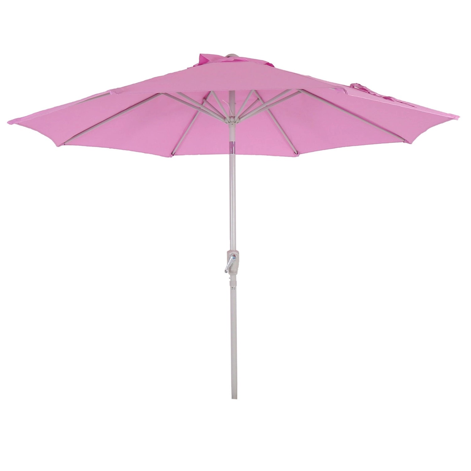 MCW Sonnenschirm Asti Ø 3m Neigbar Flieder kaufen bei OBI