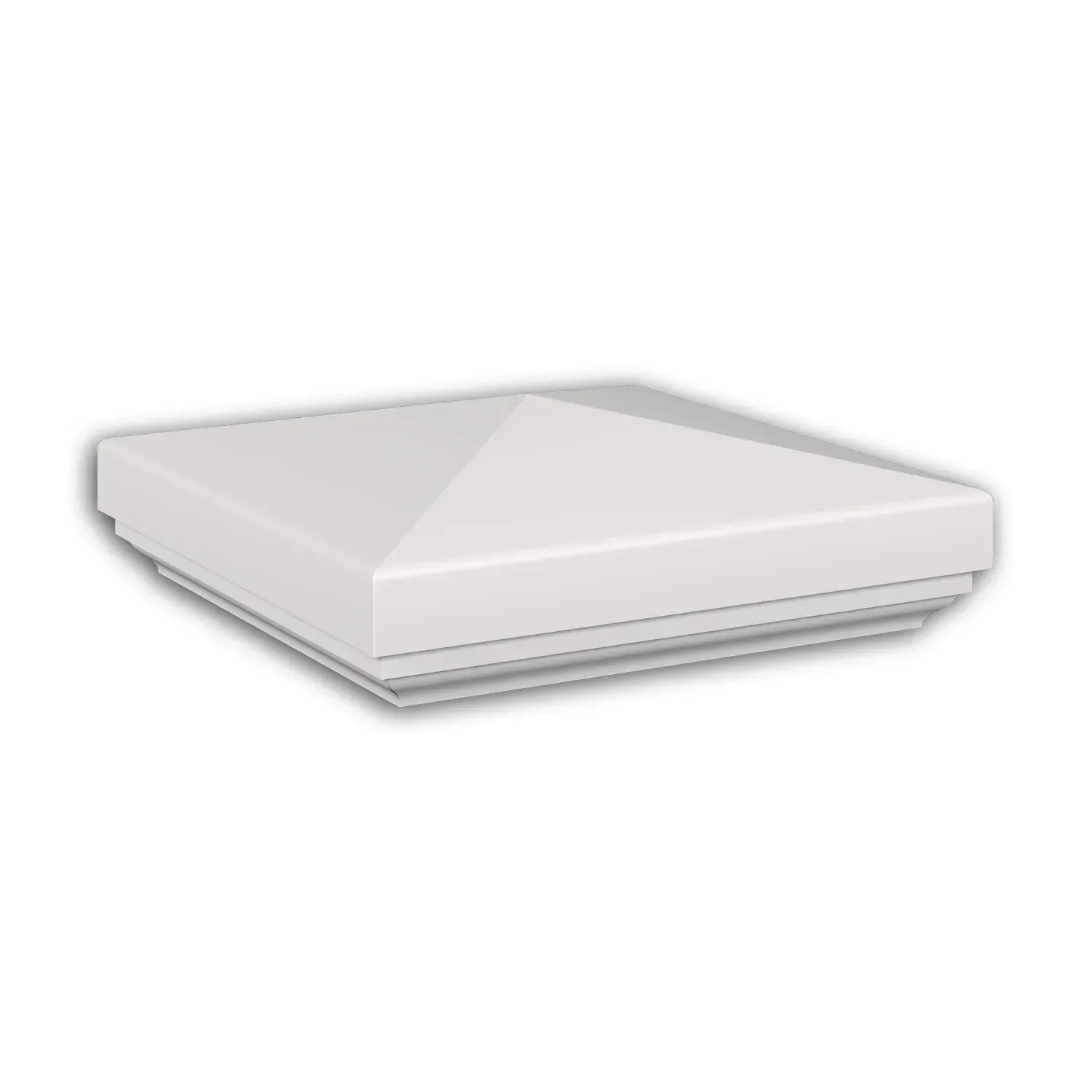 Profhome Stuckelemente 476101 Polyurethan Hartschaum 27 cm x 27 cm x 8 ...