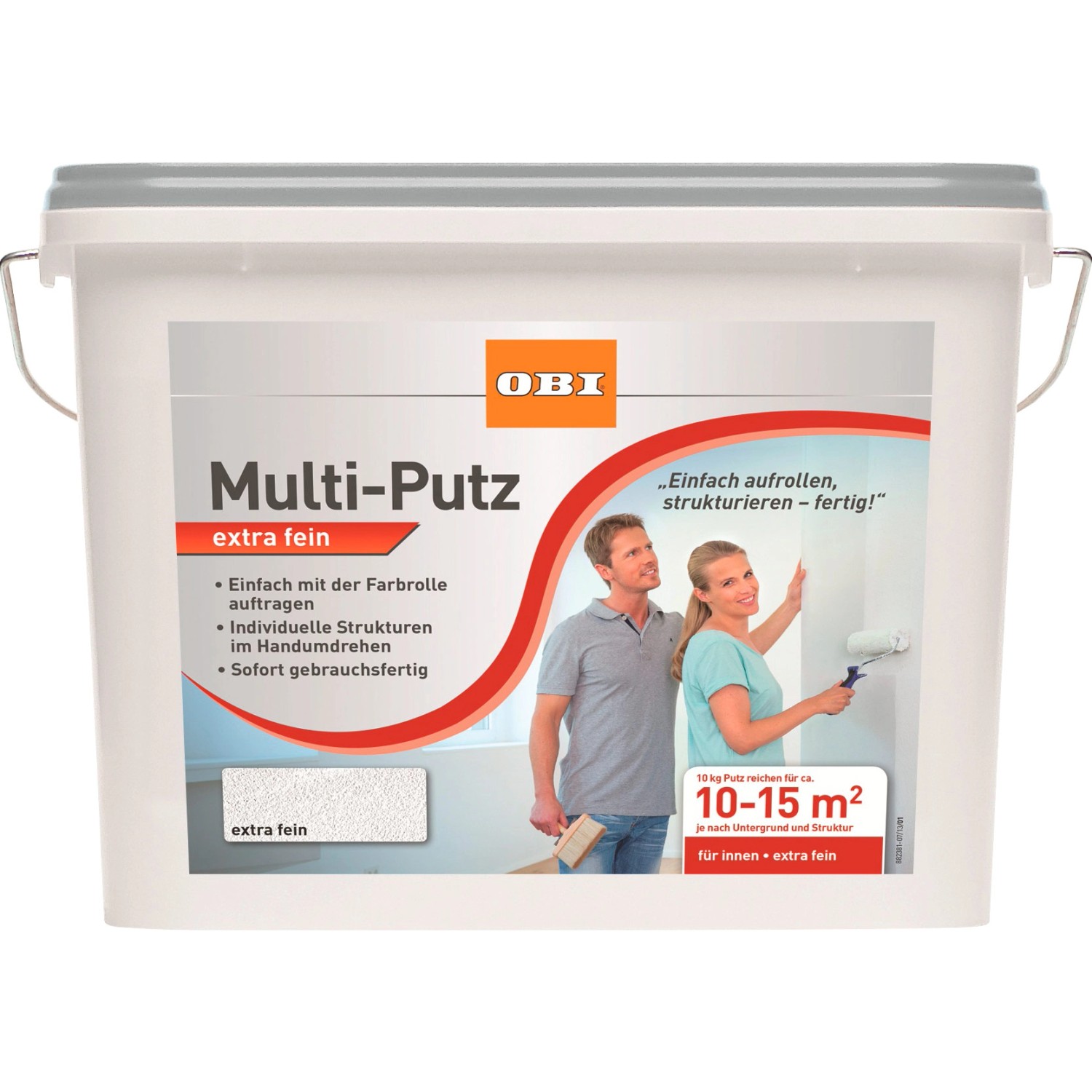 OBI Multi-Putz extra fein 10 kg kaufen bei OBI