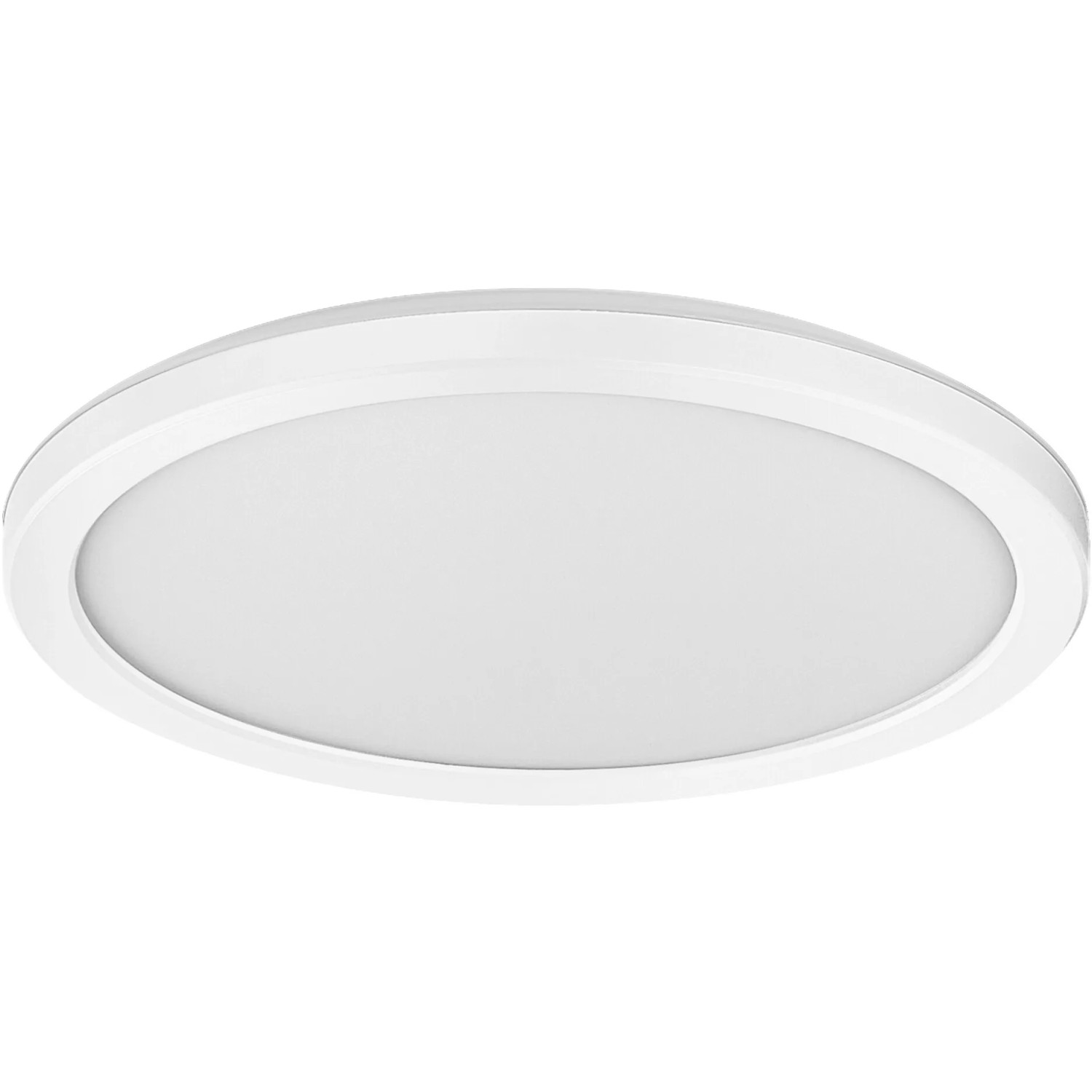 Ledvance LED-Panel Orbis Ultra Slim Weiß Ø 23,5 cm kaufen bei OBI