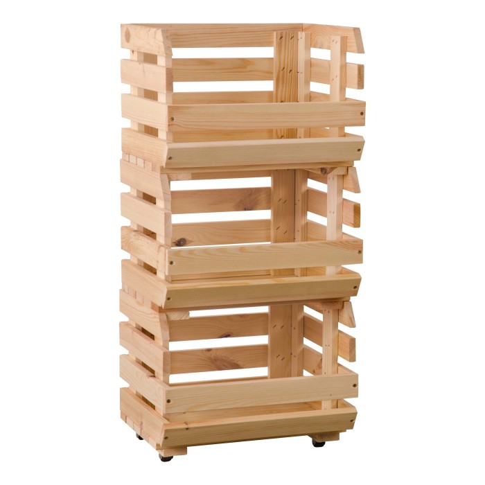 Holzregal kaufen bei OBI