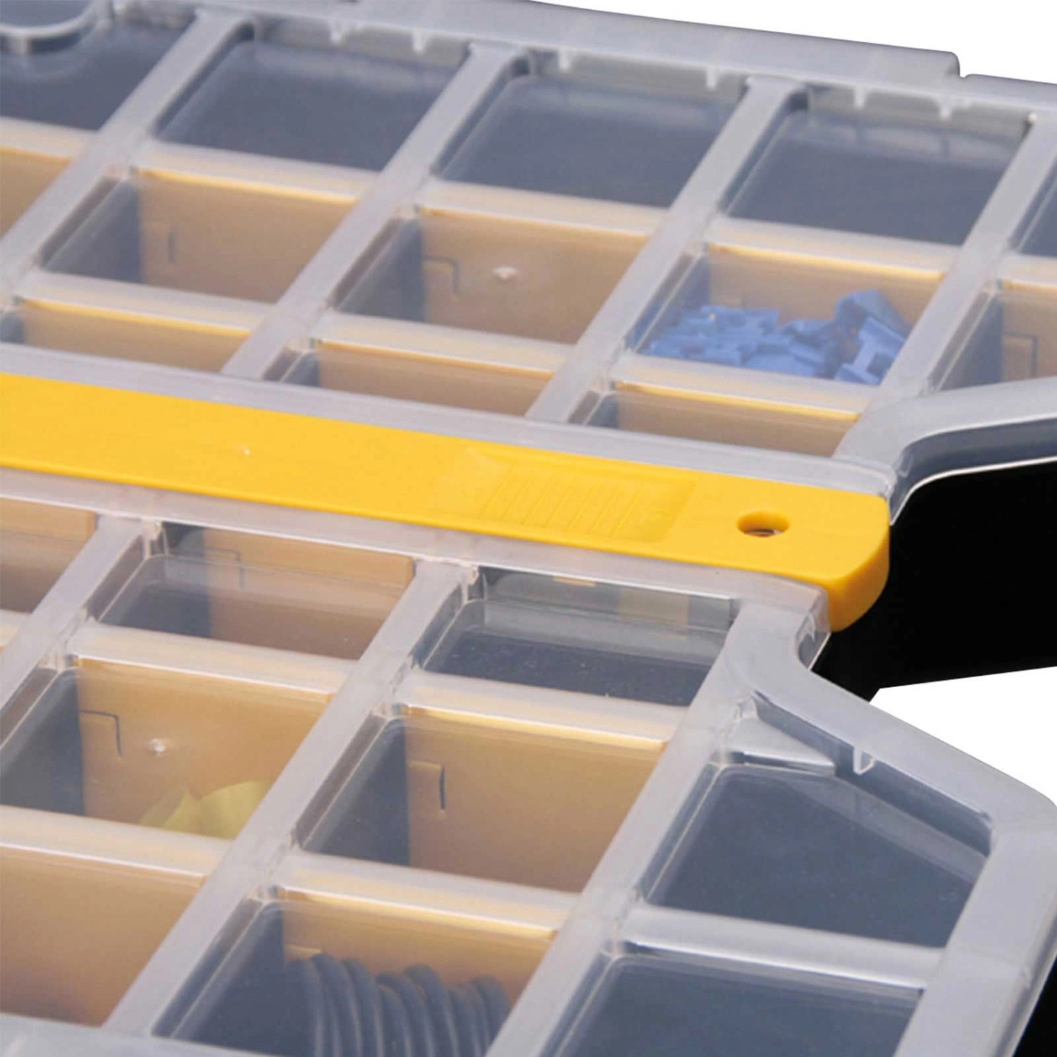 SparSet 10 x Sortimentskasten EuroPlus Basic HxBxT 7,2 x 46,5 x 37,5 cm ...