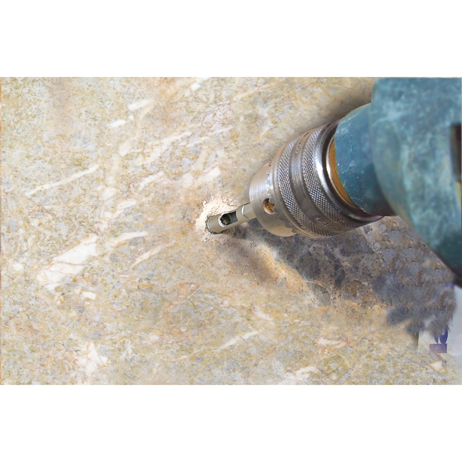 LUX Diamantbohrer 6 mm mit Führung kaufen bei OBI