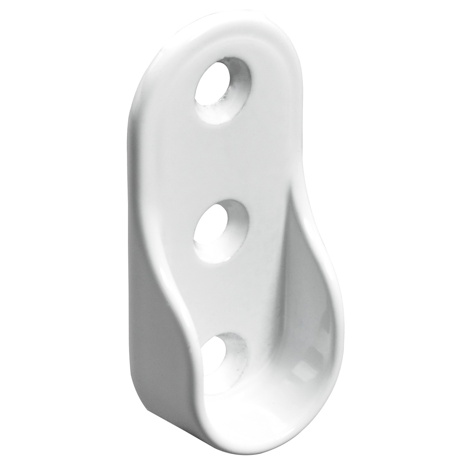 Hettich Rohrlager 15/30 mm Weiß kaufen bei OBI