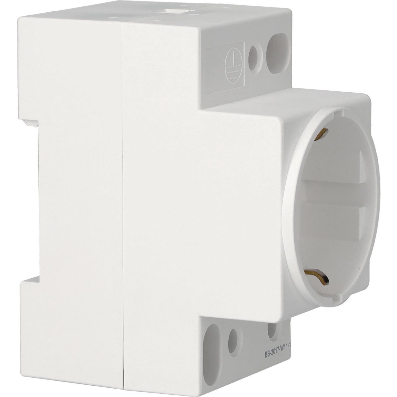 Schneider Electric Steckdose 2P+E 16 A kaufen bei OBI
