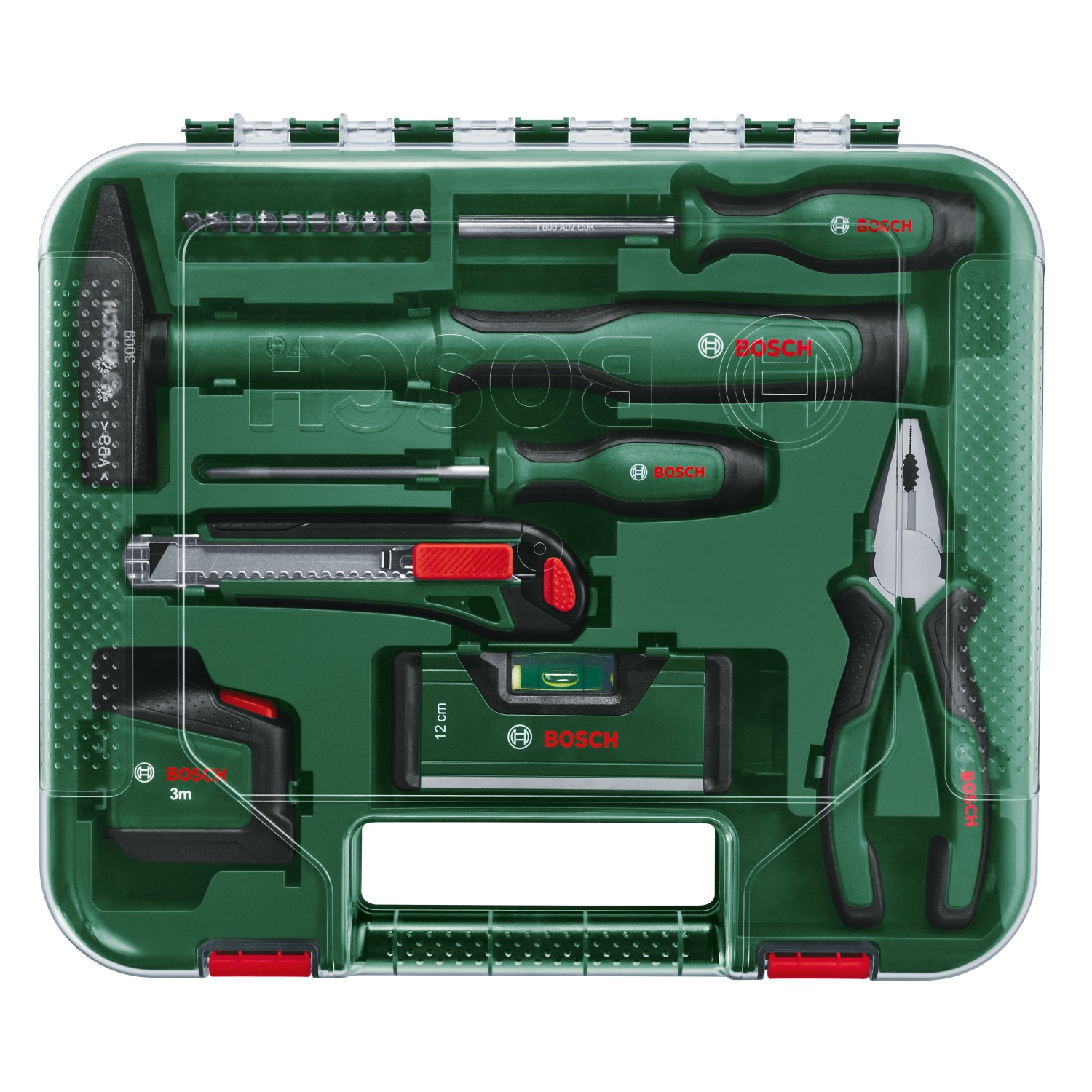 Bosch Universal Werkzeug-Set 17-teilig kaufen bei OBI