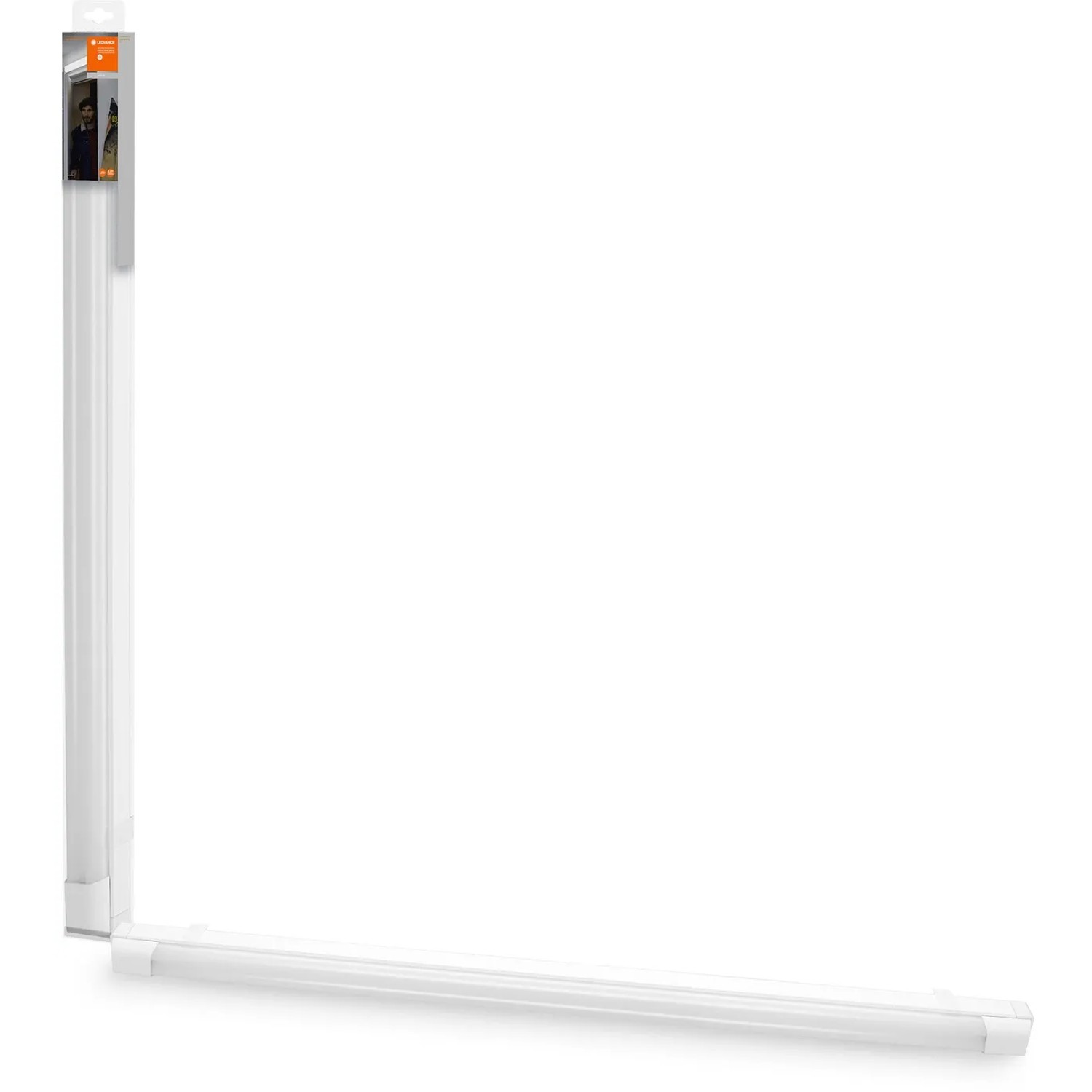 Ledvance LED-Lichtleiste Power Batten Weiß 5100 lm 120 cm kaufen bei OBI
