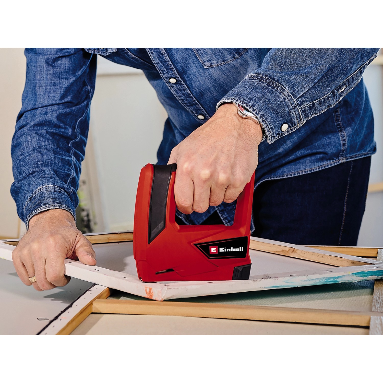 Einhell Akku-Tacker TC-CT 3,6 Li kaufen bei OBI