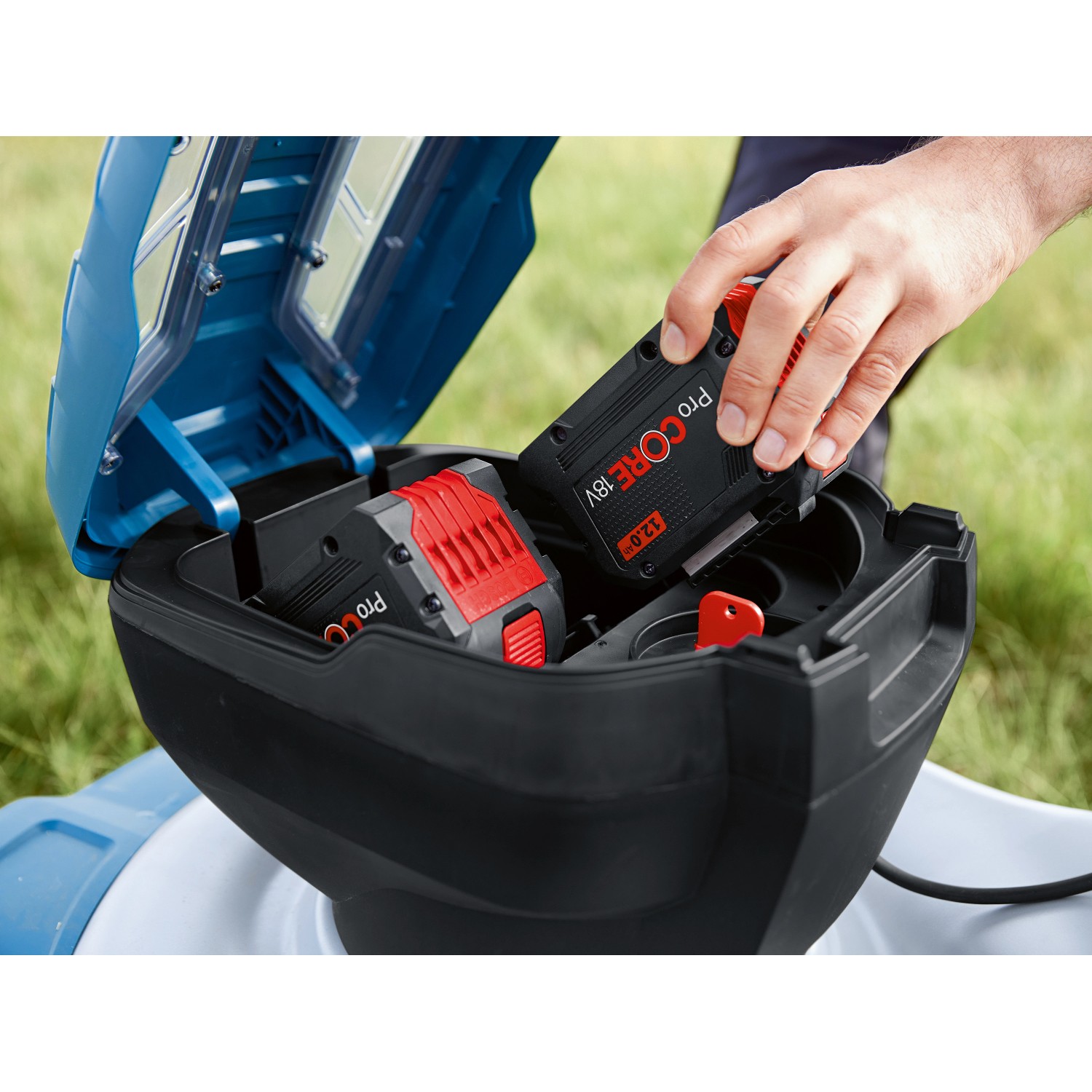 Bosch Akku Lasst Sich Nicht Einsetzen