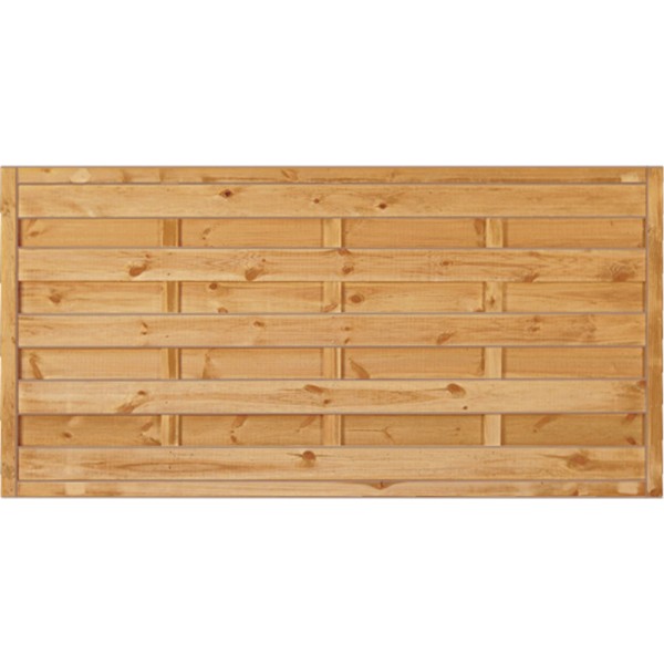 Sichtschutzzaun 90x180 kaufen bei OBI