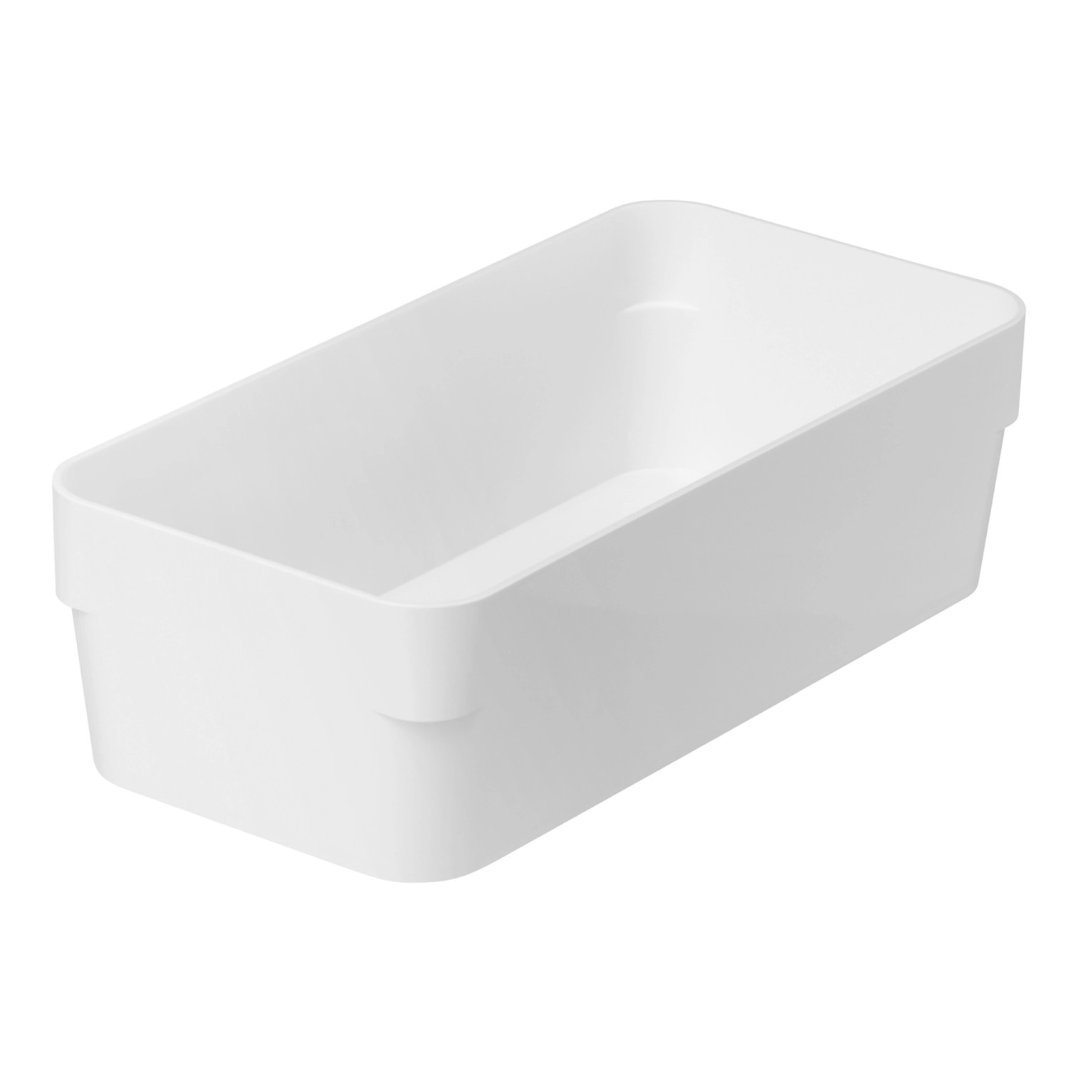 SmartStore Compact Sort 20x10 weiß Organizer kaufen bei OBI