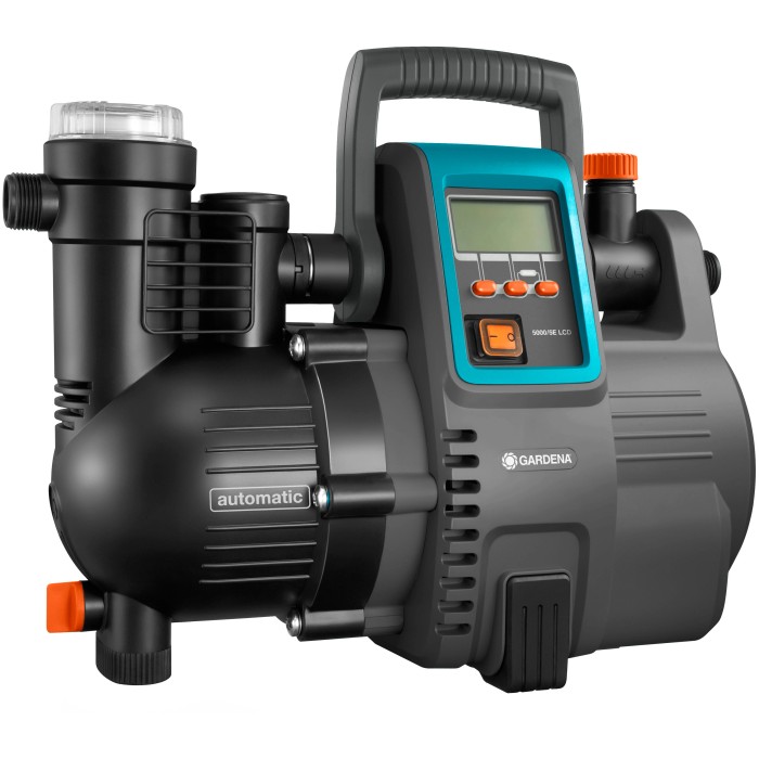 Gardena Pumpe 60005 Probleme