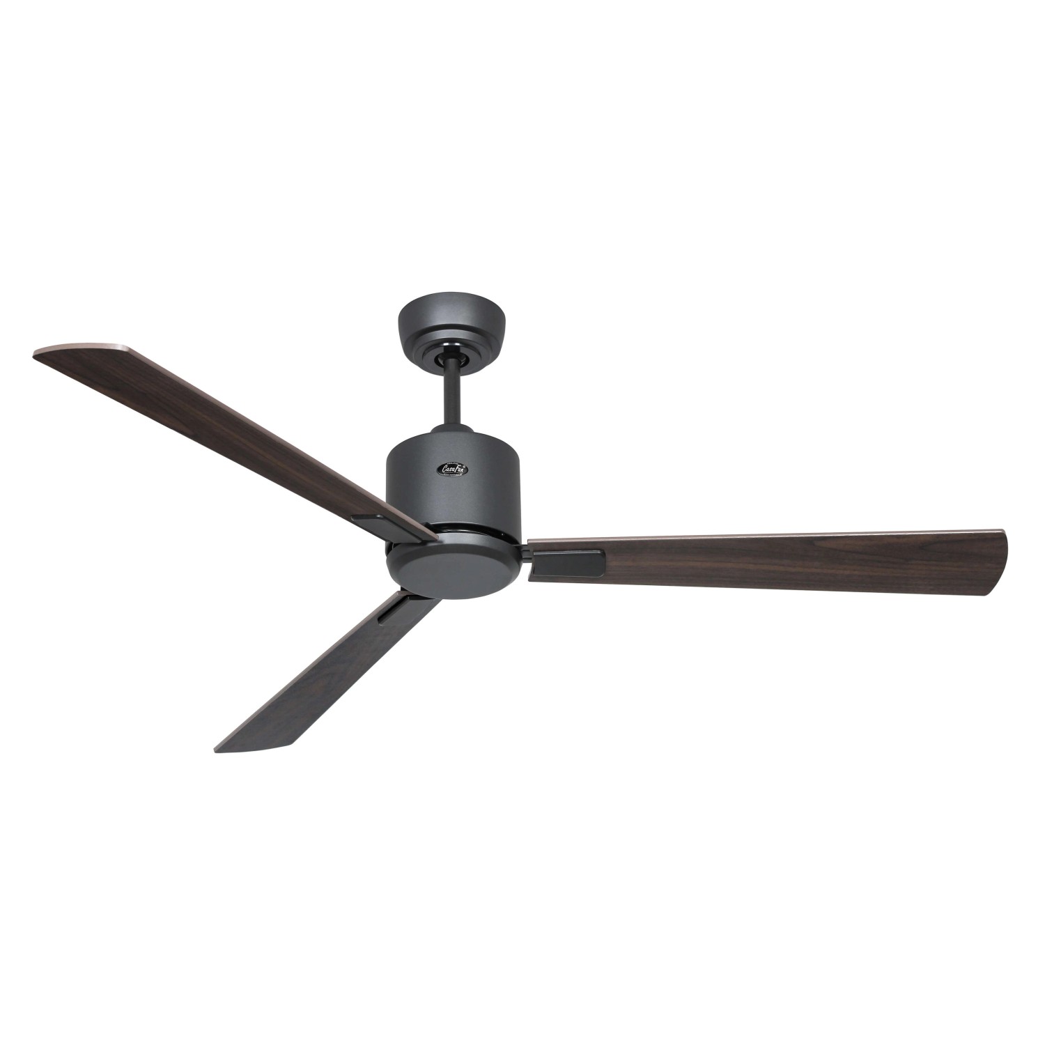 CASAFAN Energiespar Deckenventilator Eco Neo III 132 cm Basaltgrau ...