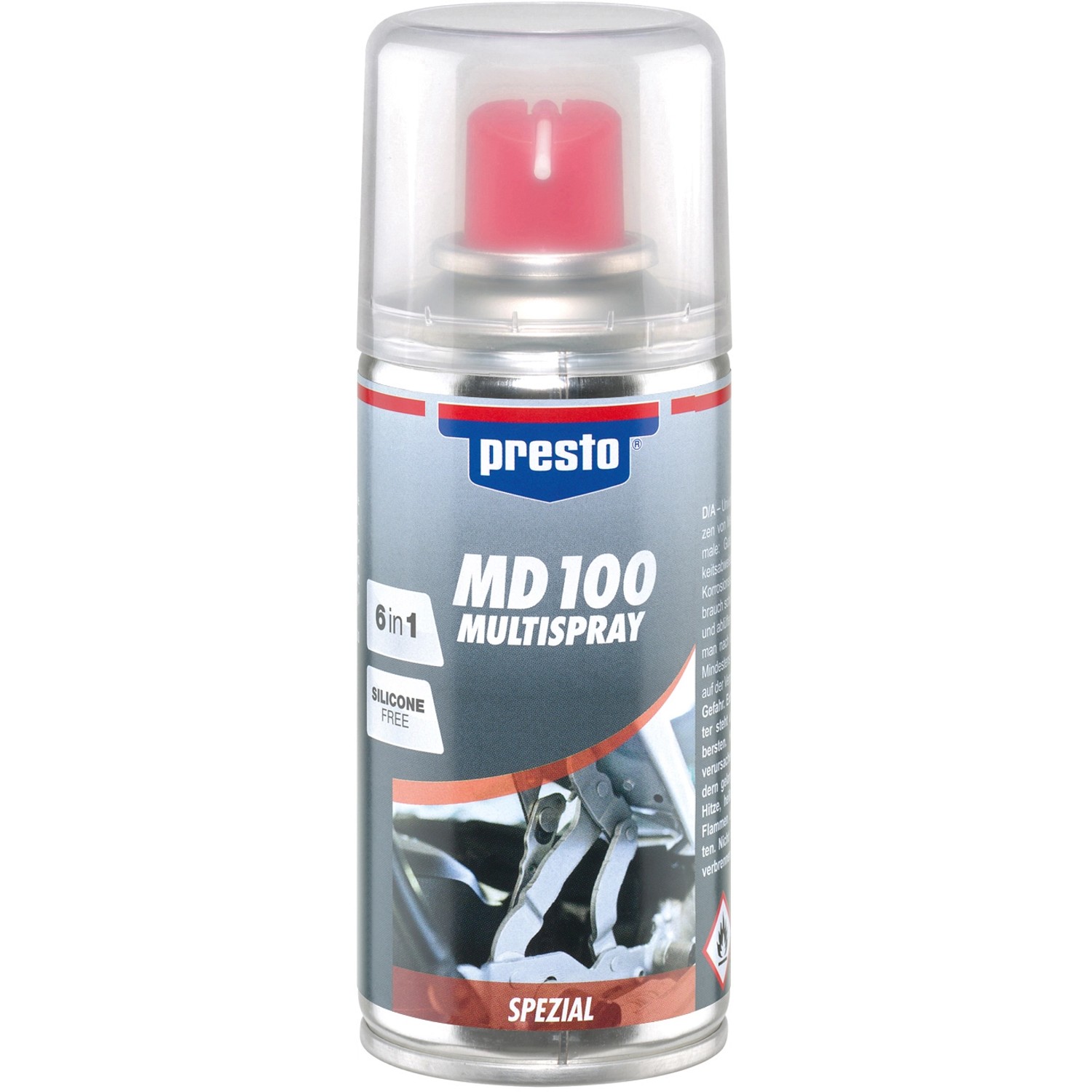Presto MD 100 Multifunktionsspray 150 ml kaufen bei OBI