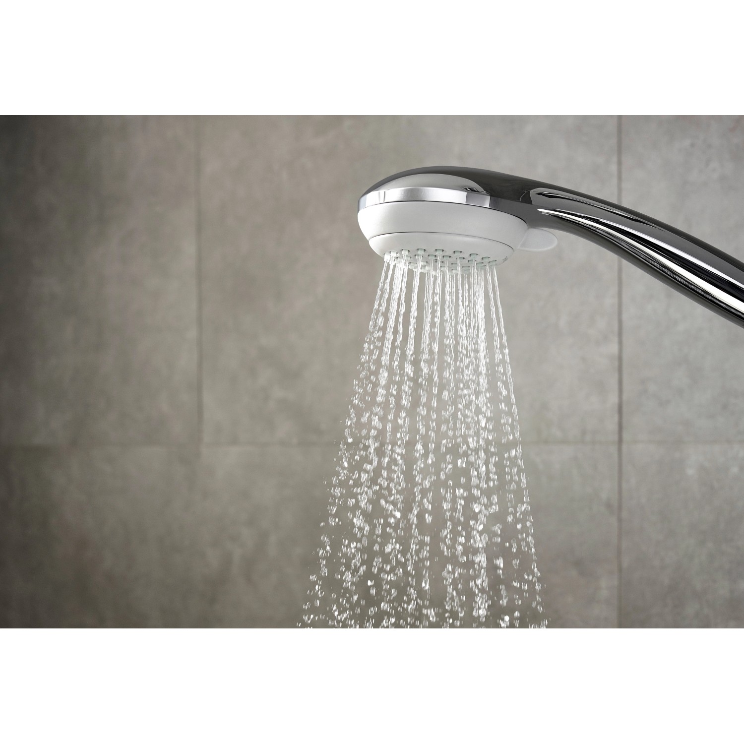 Hansgrohe Handbrause Crometta 85 Vario Chrom kaufen bei OBI