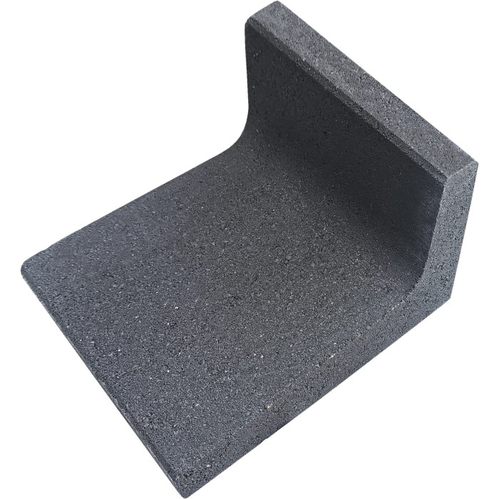 Randstein anthrazit kaufen bei OBI