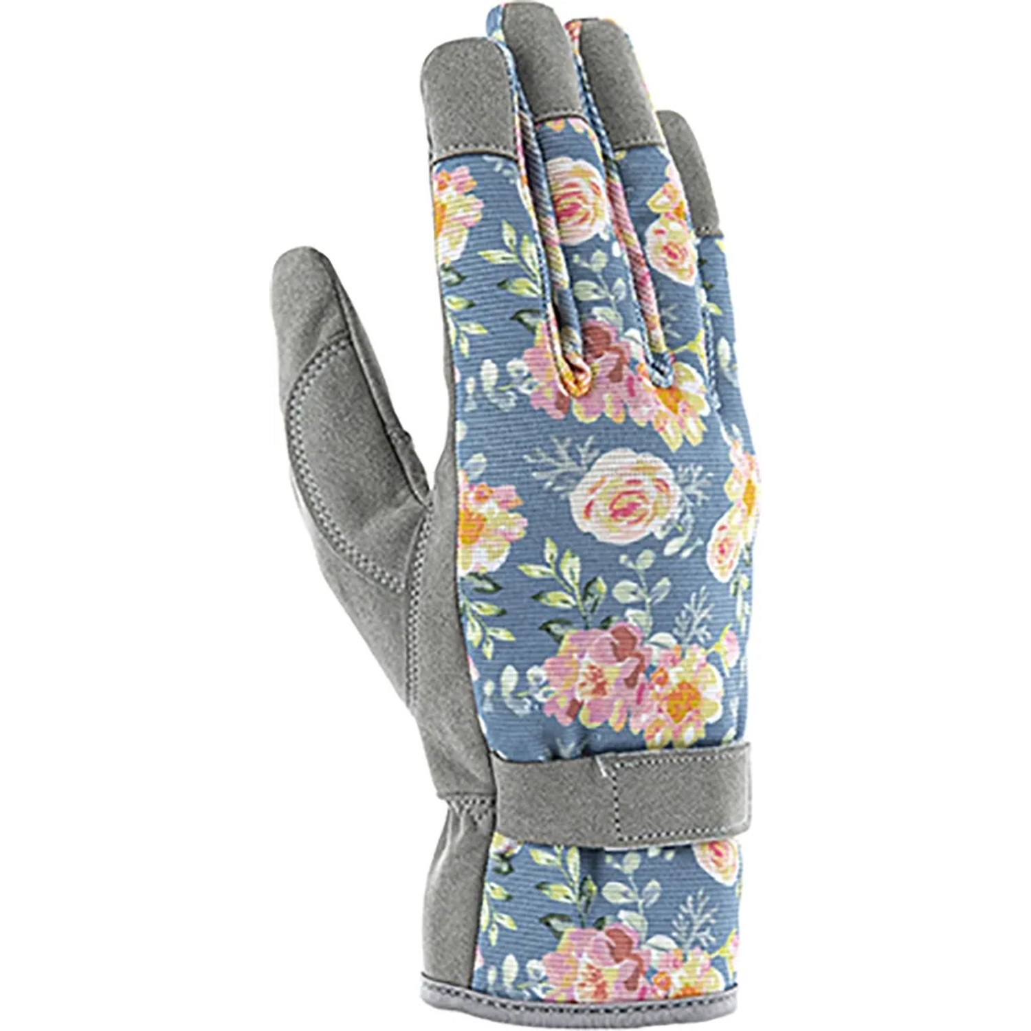 Blackfox Handschuh Emmy Blau-Grau Gr. 6