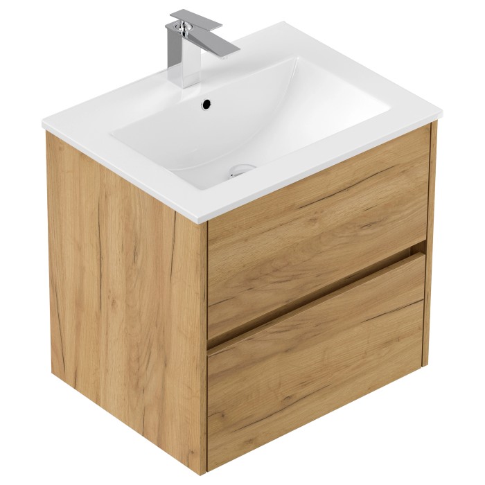60 Cm Waschtisch Mit Unterschrank