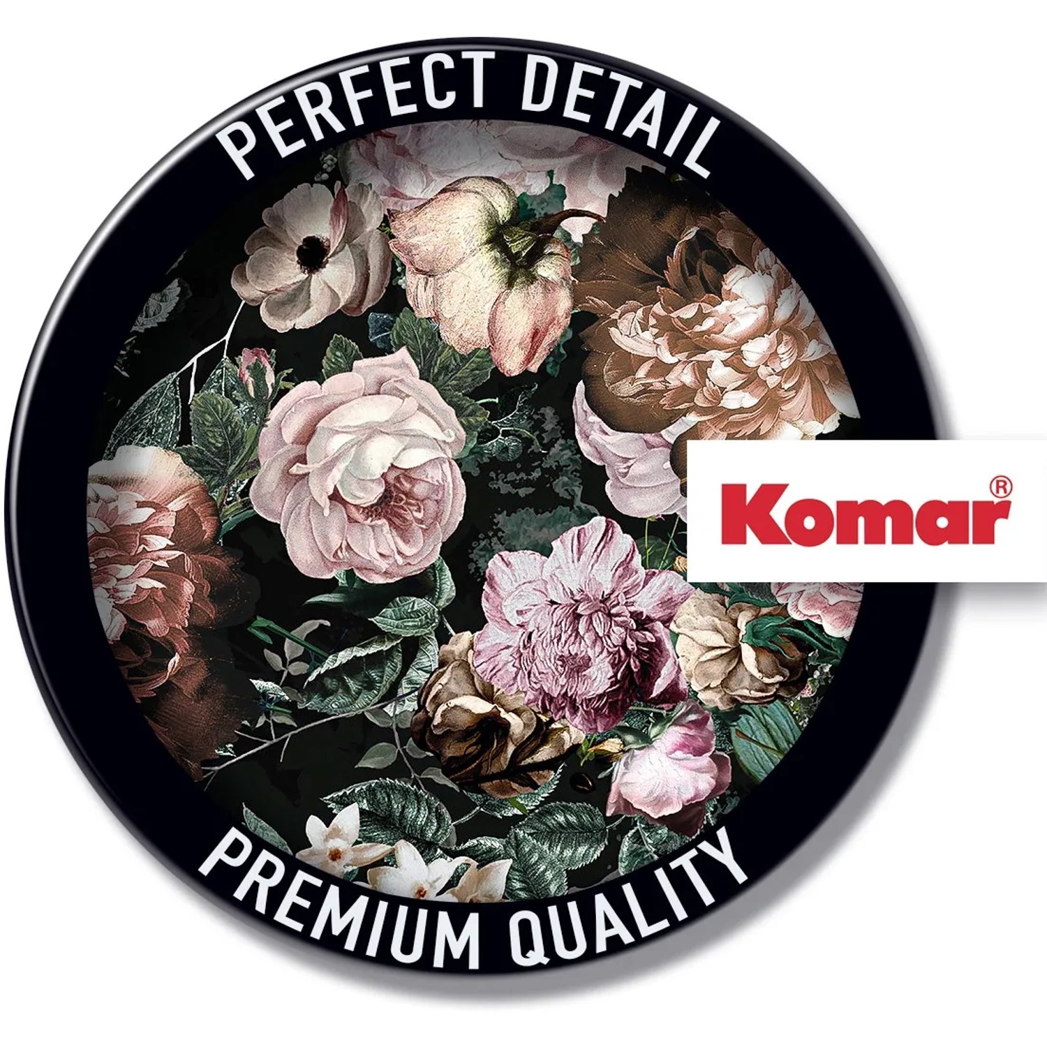 Komar Wandbild Charming Wild 40 cm x 50 cm kaufen bei OBI