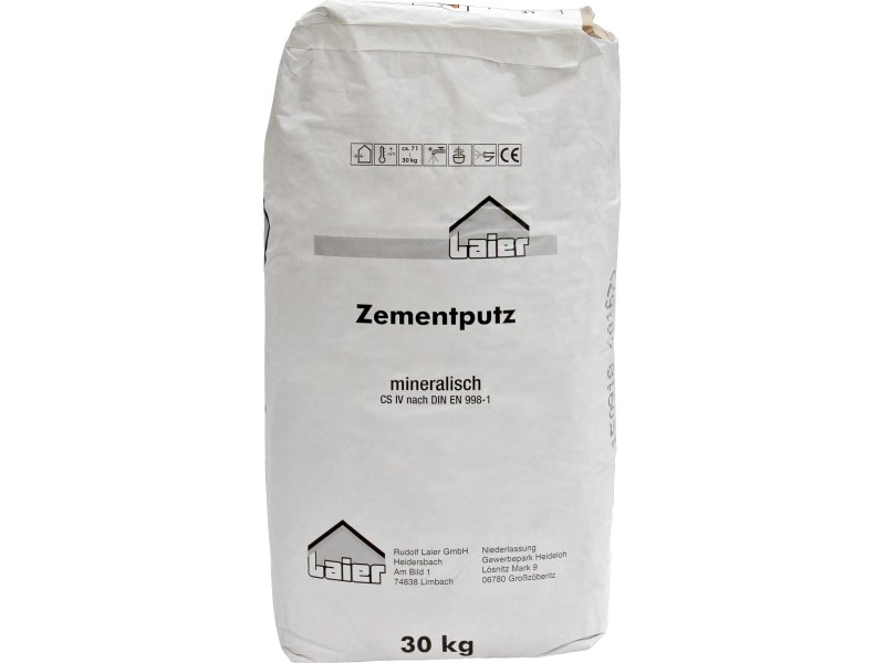 Zementputz kaufen bei OBI