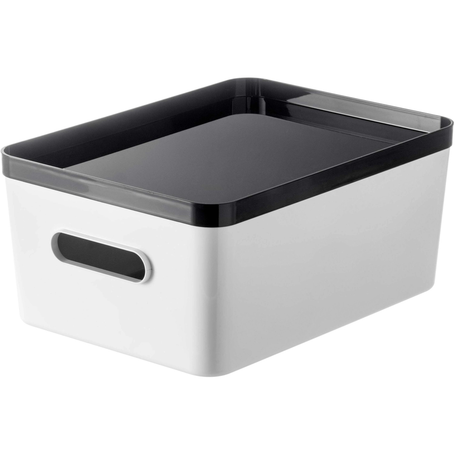 SmartStore Compact Deckel L Grau kaufen bei OBI