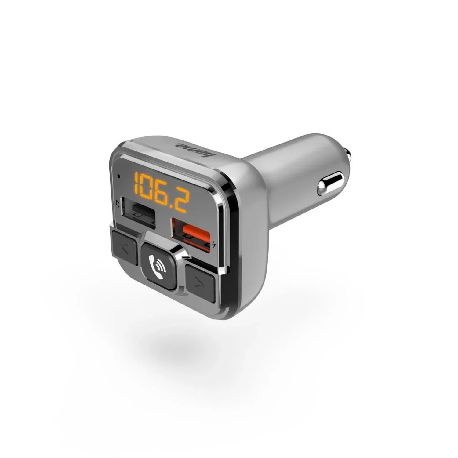 Hama FM Transmitter Bluetooth Freisprecheinrichtung kaufen bei OBI