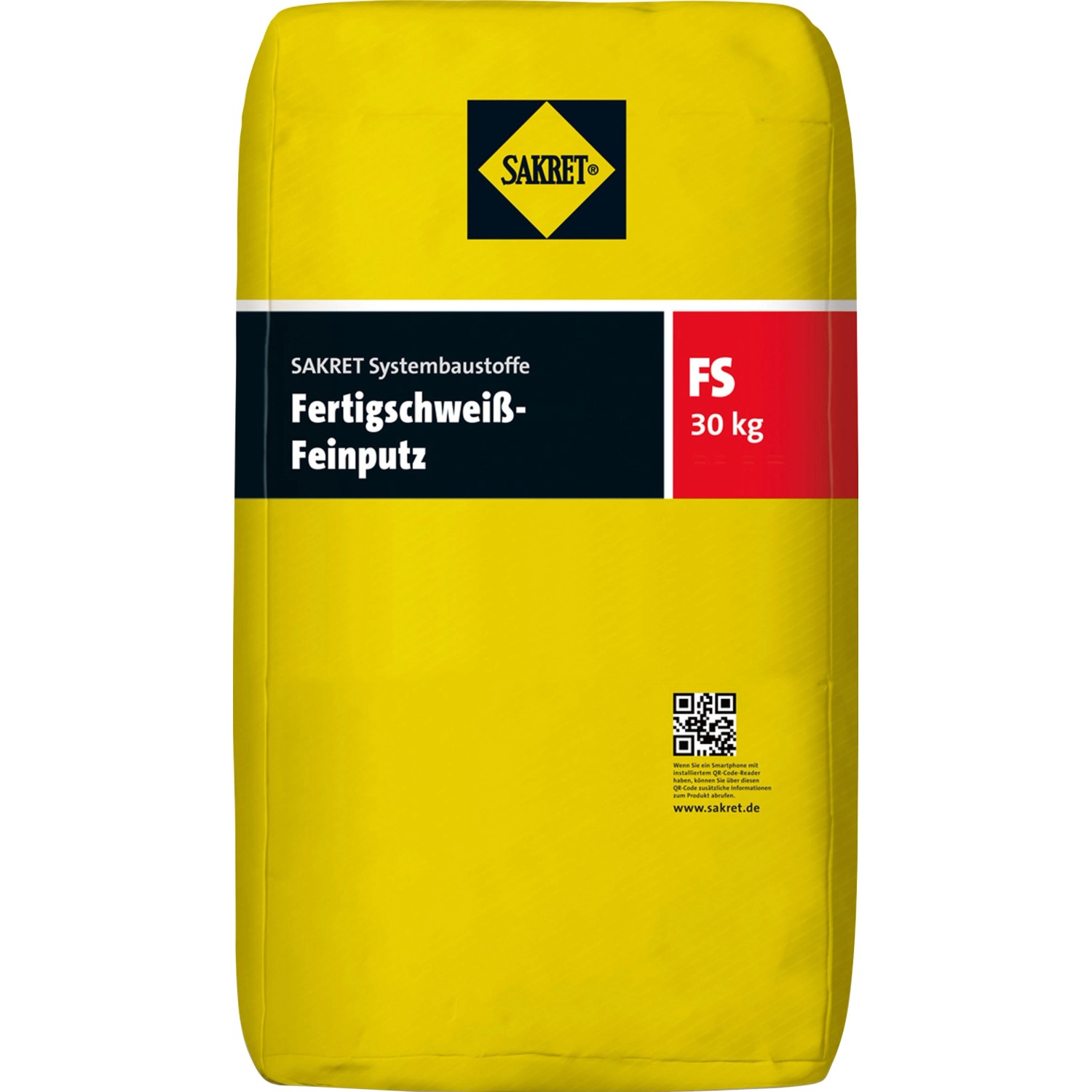 Sakret Fertigschweiß-Feinputz 30 kg kaufen bei OBI