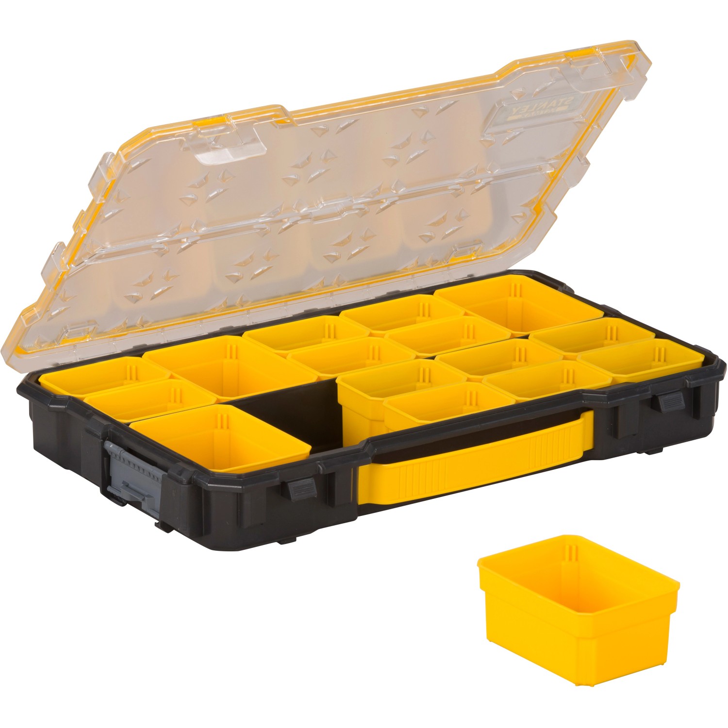 Stanley FatMax Profi-Organizer mit 8 herausnehmbaren Einlagen kaufen ...