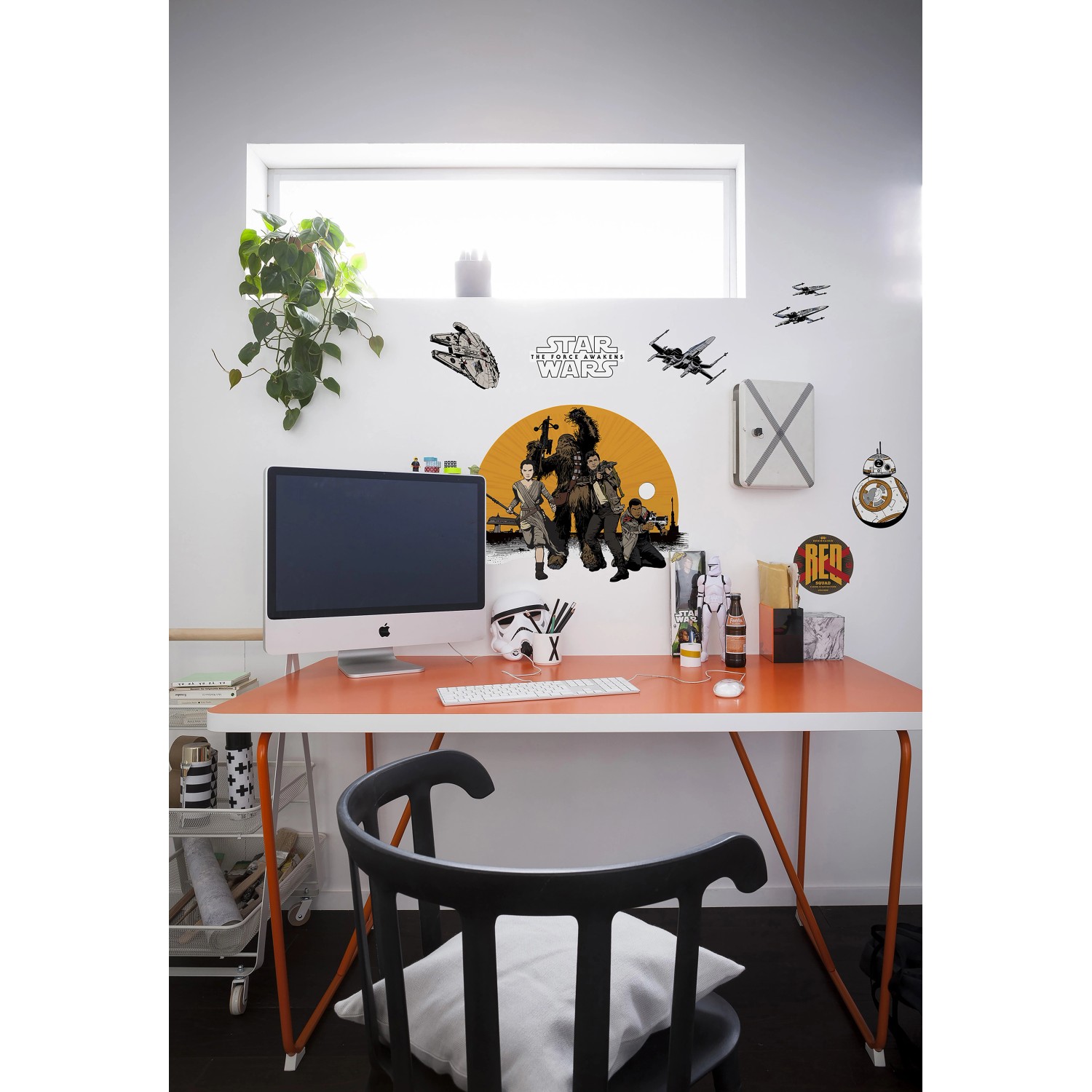 Komar Deko-Sticker Star Wars Resistance 50 cm x 70 cm kaufen bei OBI