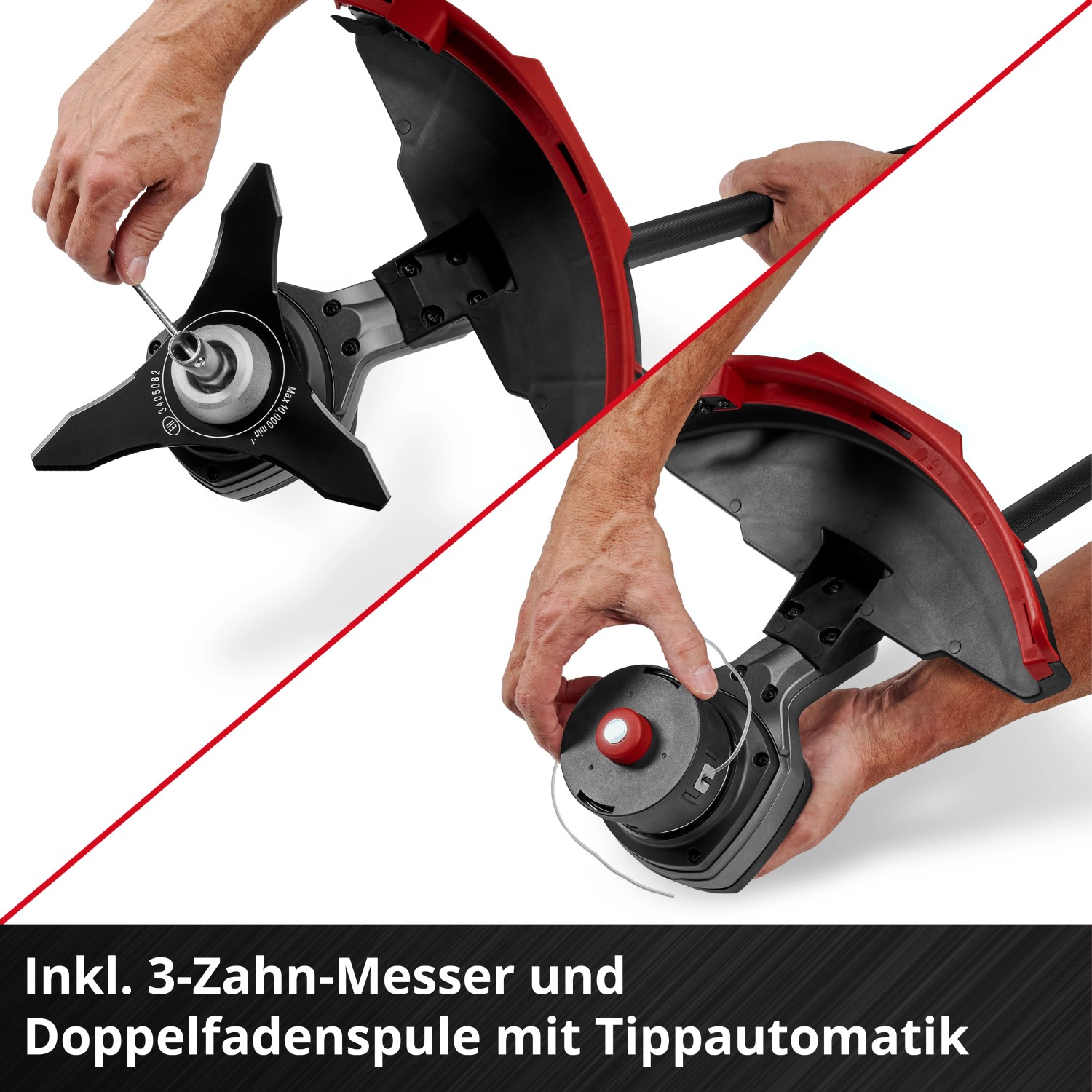 Einhell Akku-Sense Professional GP-BC 36/430 Li BL-Solo kaufen bei OBI