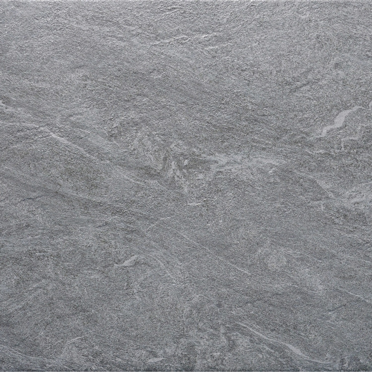 Terrassenplatte Feinsteinzeug Arizona Grau 60 cm x 60 cm kaufen bei OBI