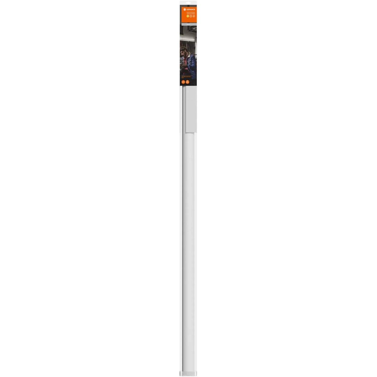 Ledvance LED-Lichtleiste Switch Batten Weiß 1100 lm 90 cm kaufen bei OBI