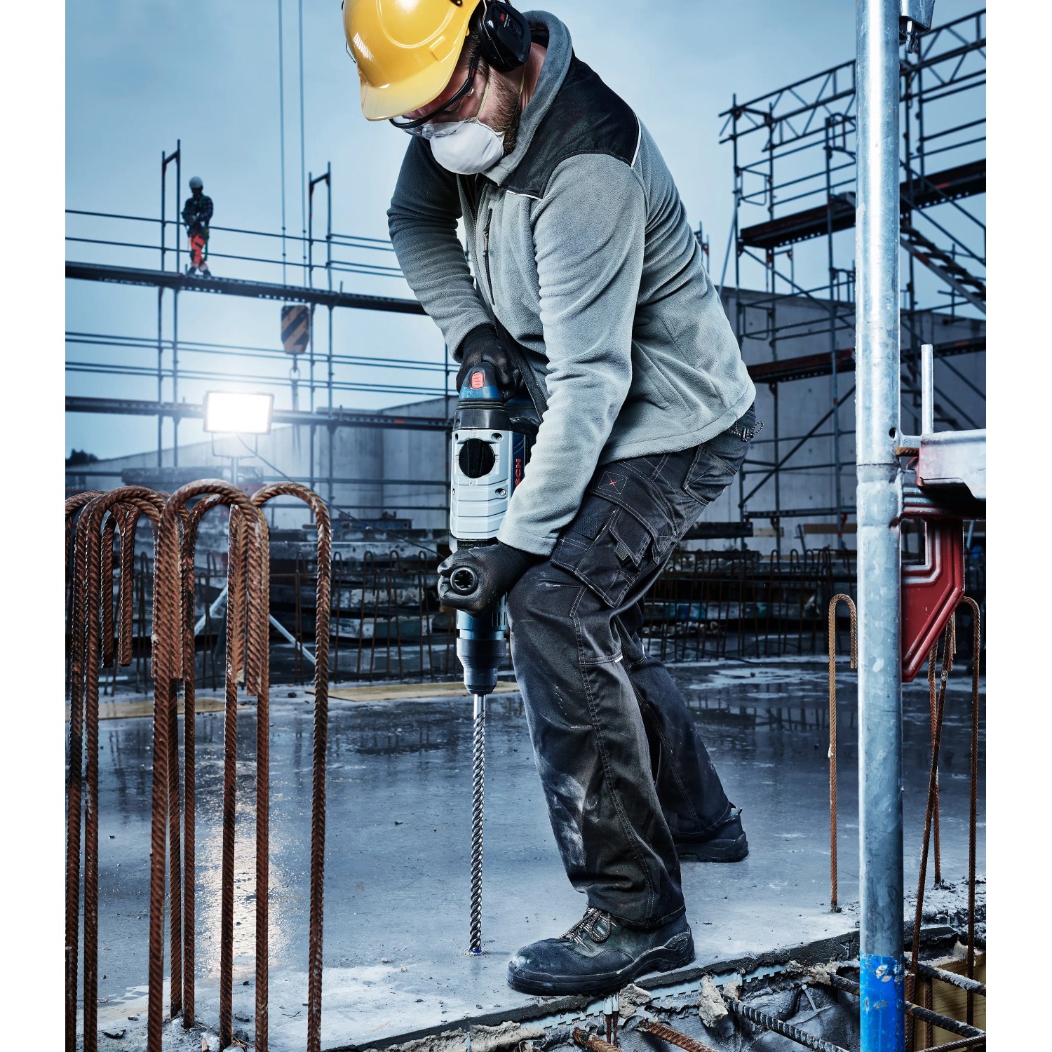 Bosch Hammerbohrer Expert SDS Plus-7X Ø 6 x 100 mm bei OBI