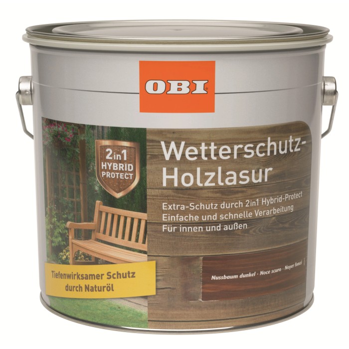Holzlasuren kaufen bei OBI