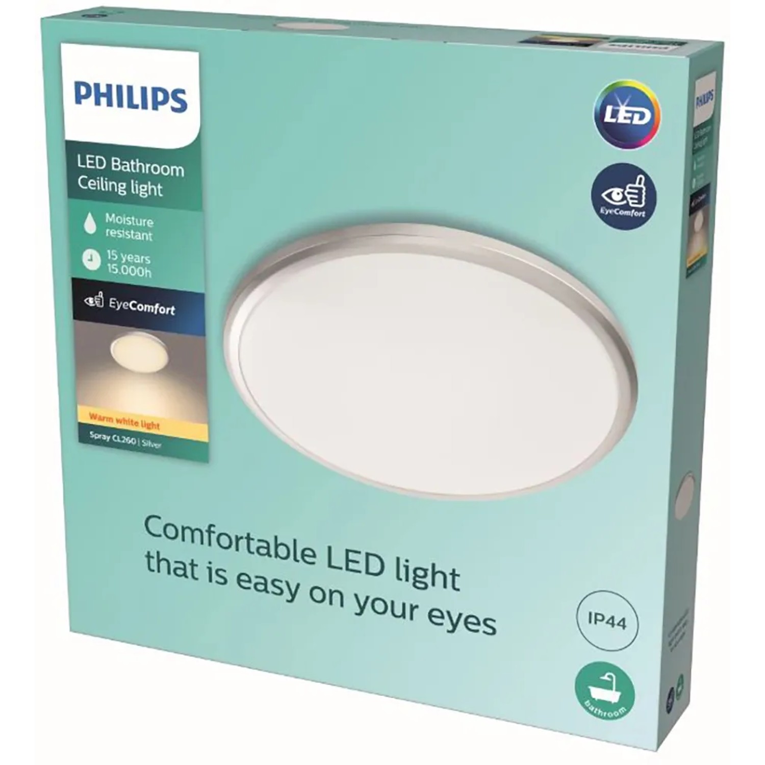 Philips Lampe Decke