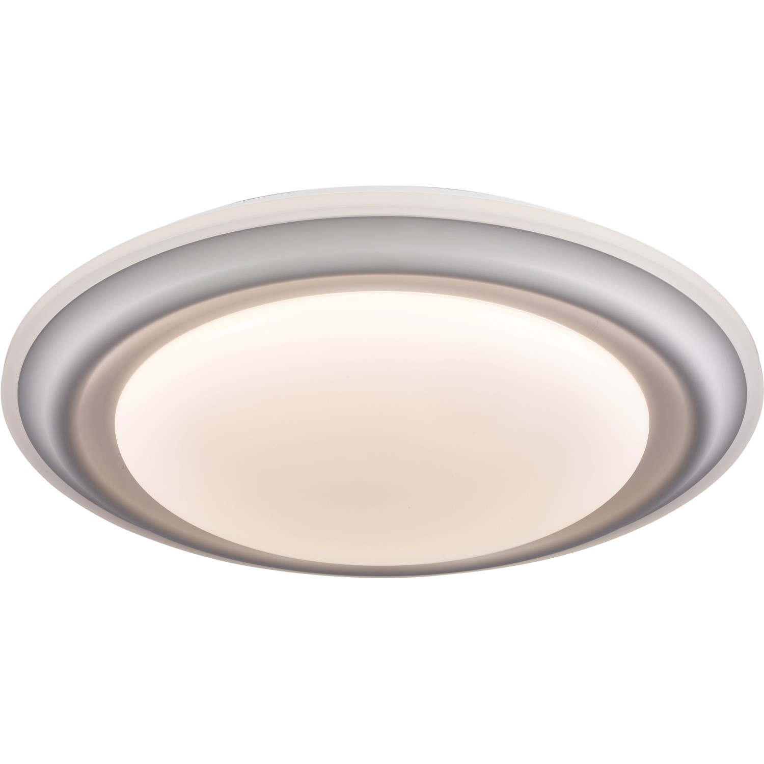 MegaLight LED-Deckenleuchte Shining Despina 45 W Lichttemperaturwechsel ...