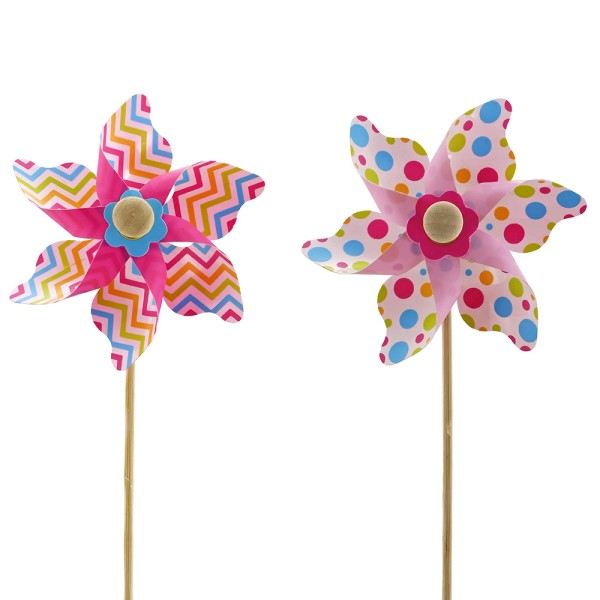 Windrad Garten Obi