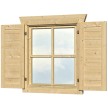 Holzfenster kaufen bei OBI