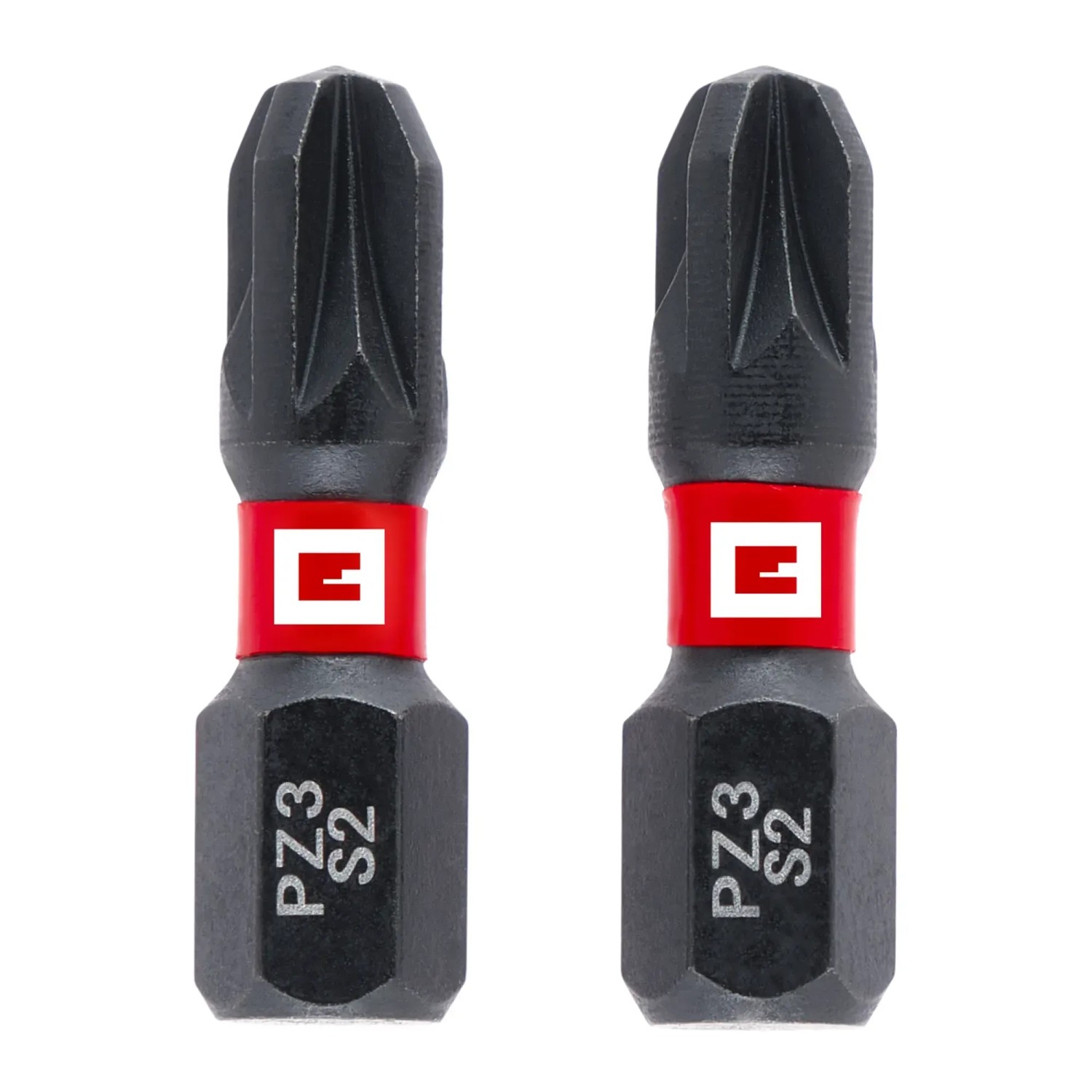 Einhell Impact Bit-Set 25 mm 2-teilig PZ3 kaufen bei OBI